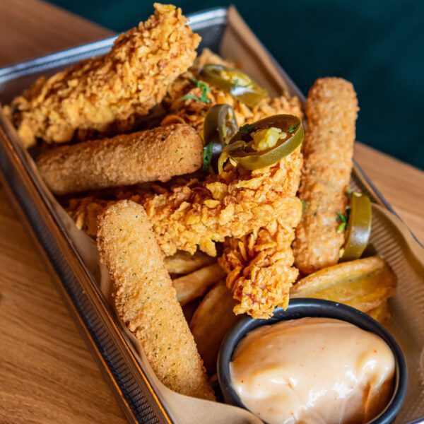 Main course – Muse Restaurant